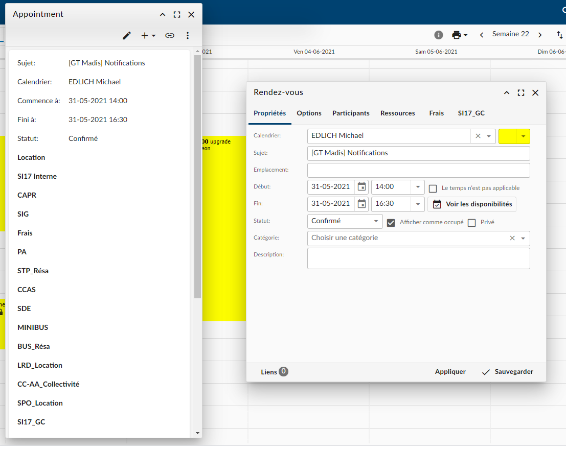 [CustomField] Some Custom Field information are visible in details view · Issue #704 · Intermesh ...