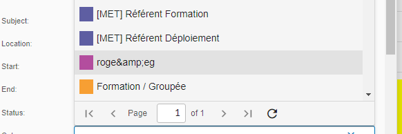 [Encodage Categorie] Defaut encodage in category choice · Issue #715 · Intermesh/groupoffice ...