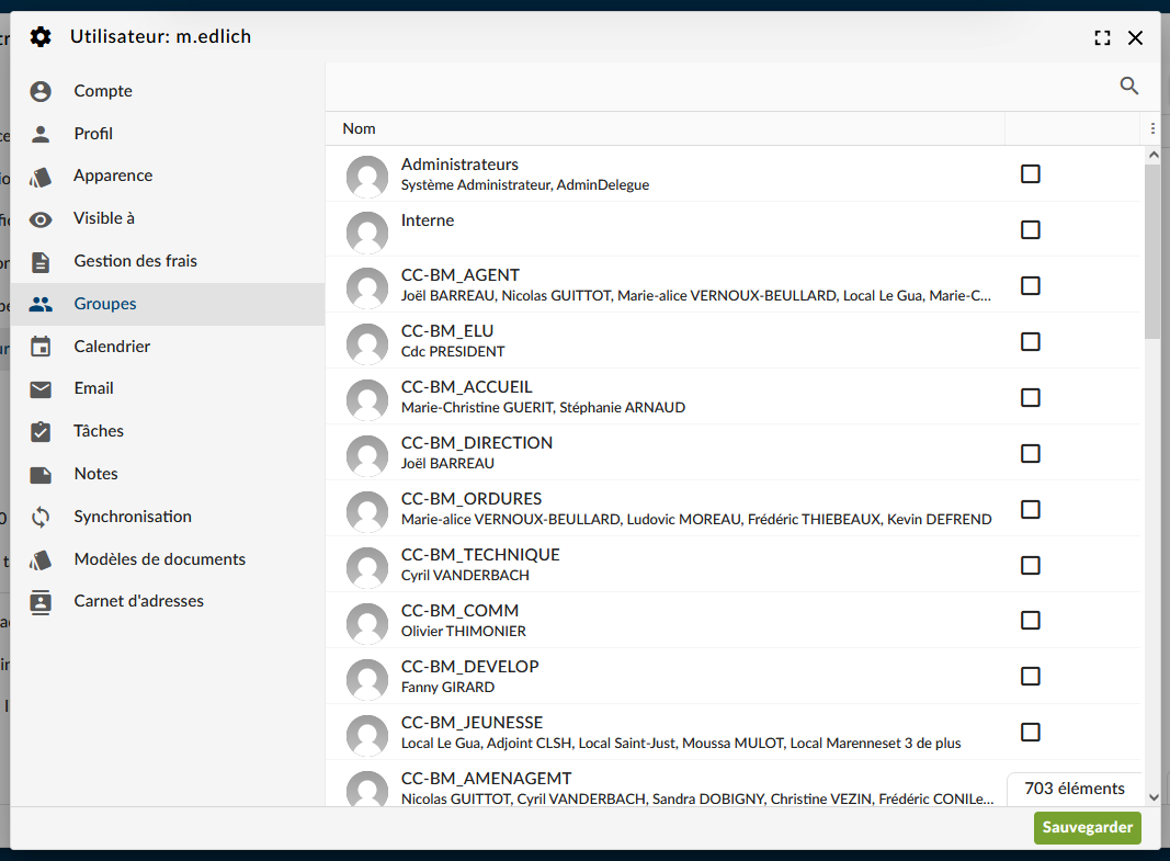 [User's Groups] No way to list them · Issue #740 · Intermesh/groupoffice · GitHub