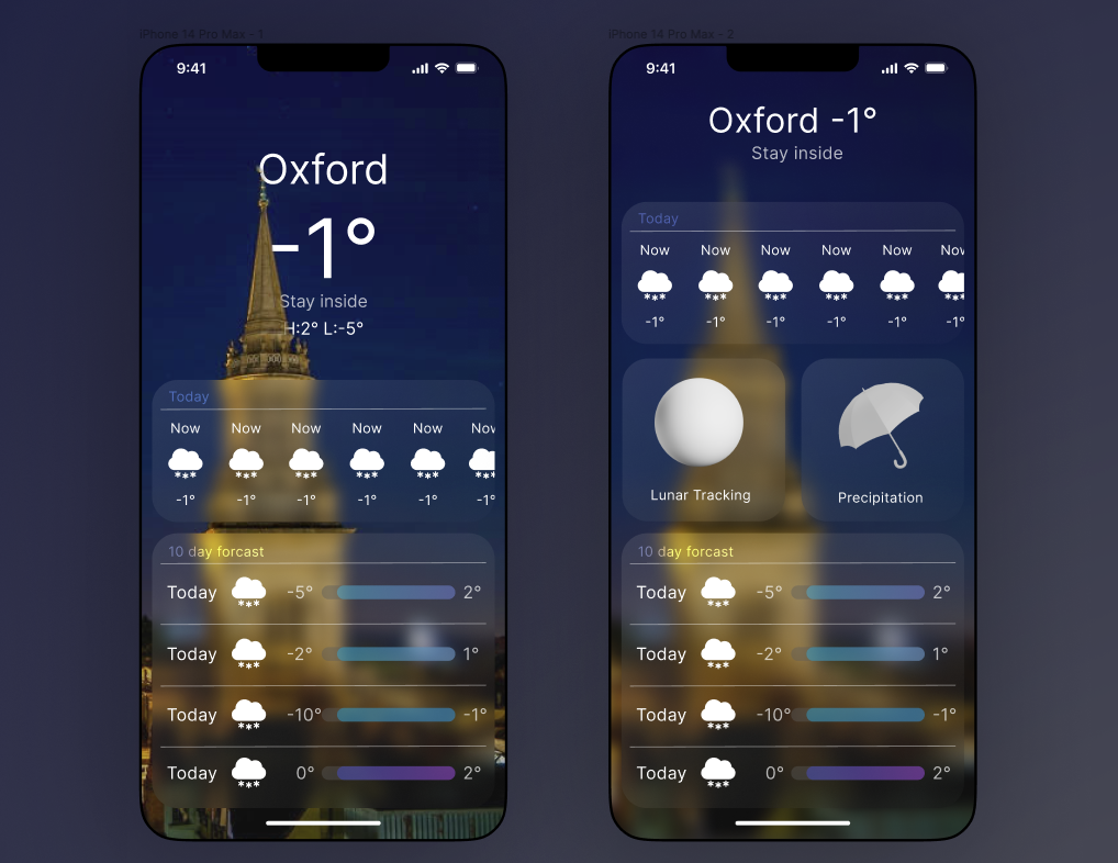 GitHub - MartinGurasvili/Figma-Weather-App: This is a Figma weather UI ...