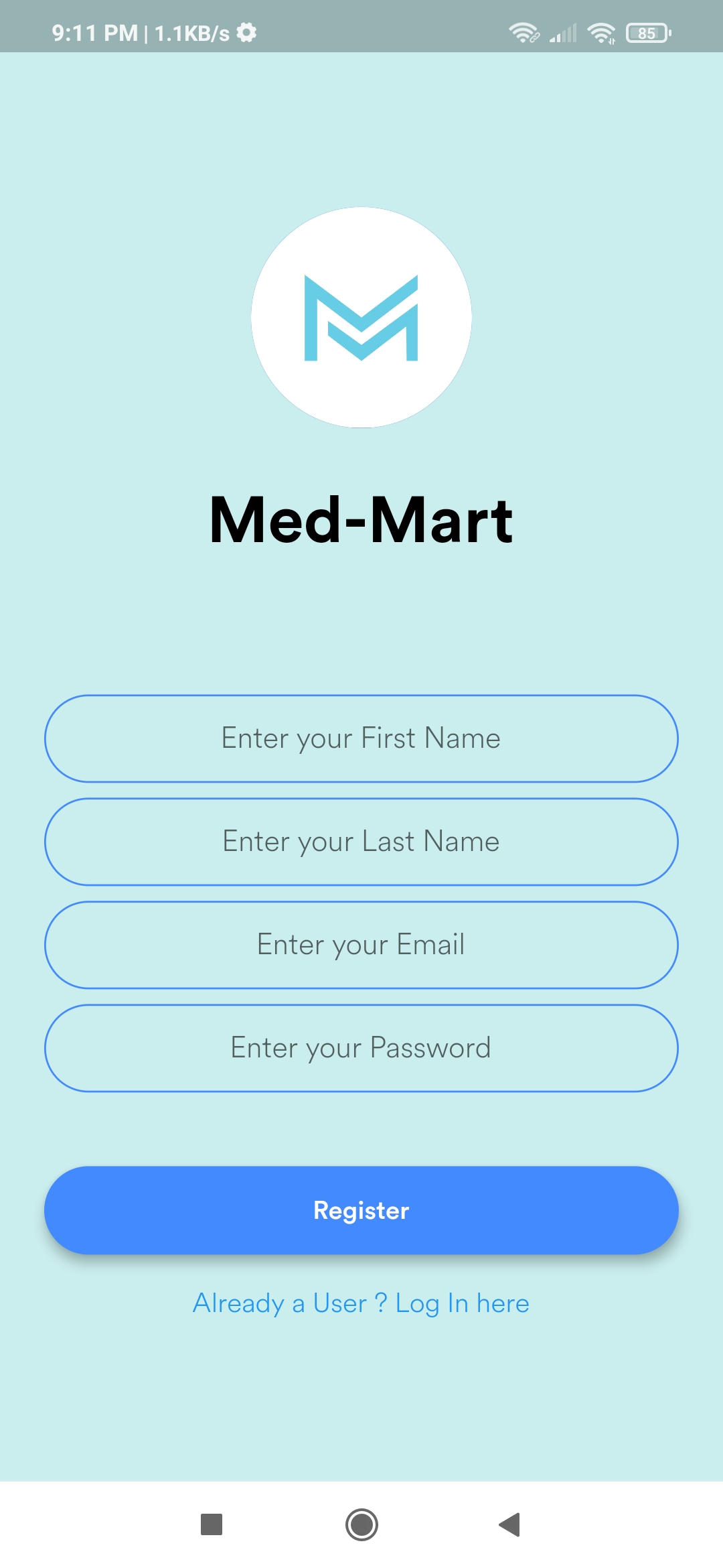 GitHub - yashss1/Pharmacy-App