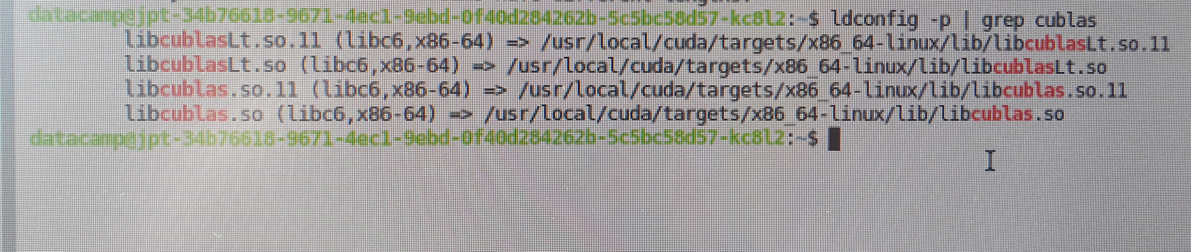 Crash when running on gpu · Issue #780 · OpenNMT/CTranslate2 · GitHub