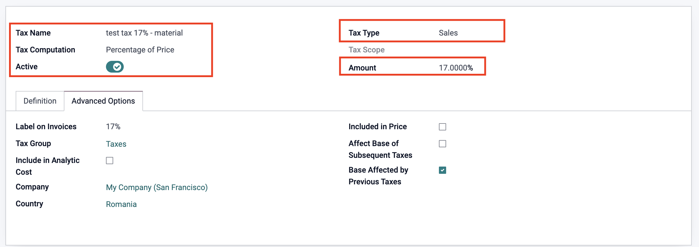 [15.0] Rounding incoherence between SO and created invoice taxes · Issue #102838 · odoo/odoo ...