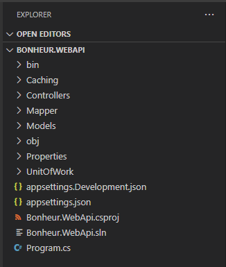 Debug context menu · Issue #526 · microsoft/vscode-dotnettools · GitHub