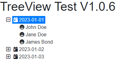 TreeView is not acting correctly when setting selected node and expanded nodes in code. · Issue ...