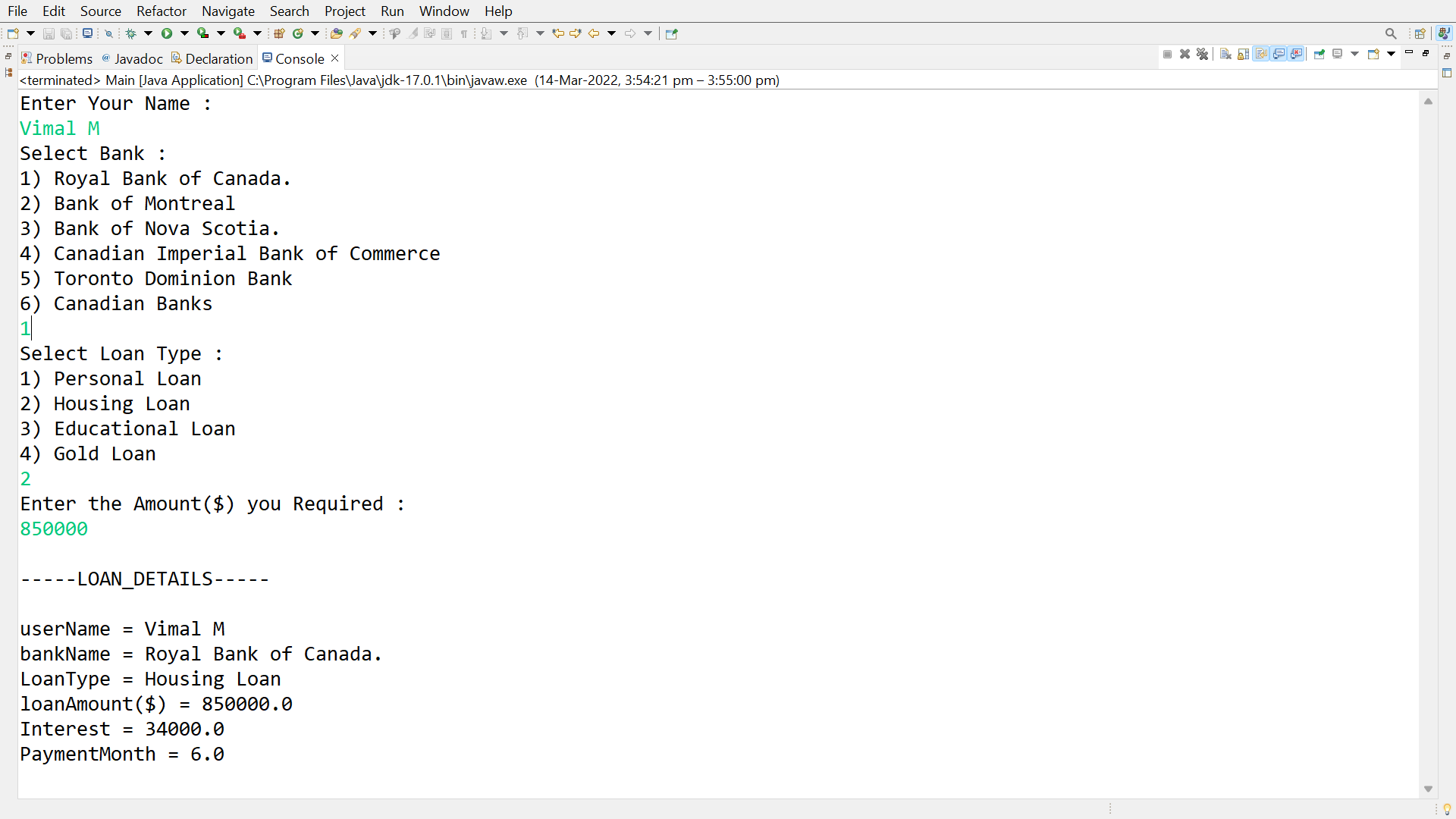 GitHub - vimalprogrammer/Huawei_Dev_Intern_Assignments