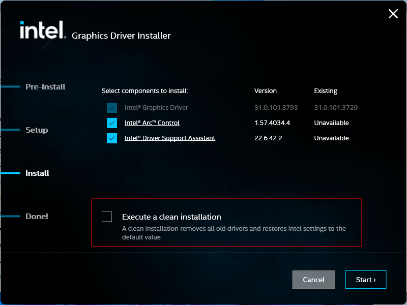 ARC A770 VRAM speeds run at 2000mhz instead of 2100mhz · Issue #160 · IGCIT/Intel-GPU-Community ...