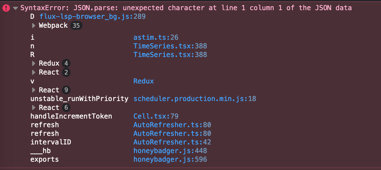 UI variable loss after dashboard crash · Issue #6300 · influxdata/ui · GitHub