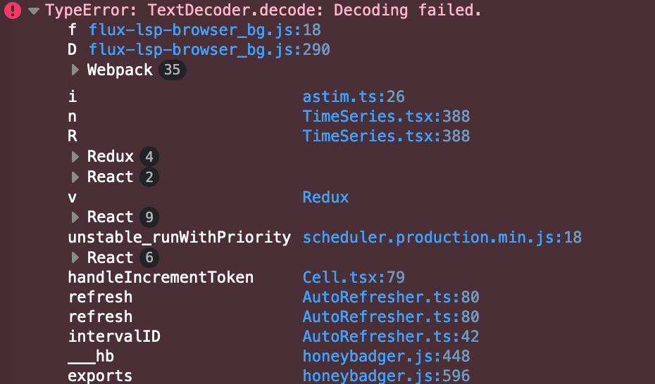 UI variable loss after dashboard crash · Issue #6300 · influxdata/ui · GitHub
