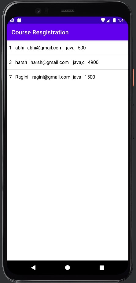 GitHub - creativeabhi13/Course-Registration-Application-