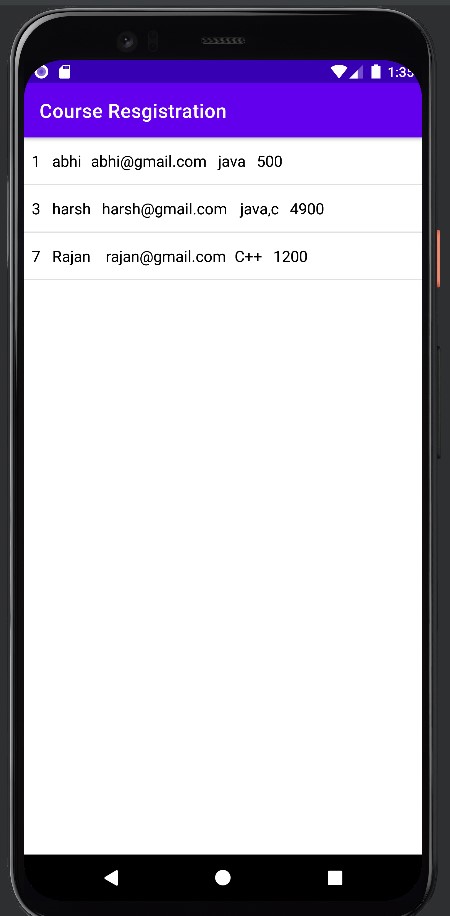 GitHub - creativeabhi13/Course-Registration-Application-