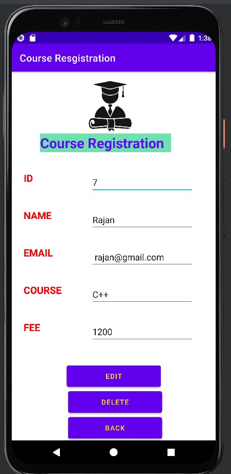 GitHub - creativeabhi13/Course-Registration-Application-