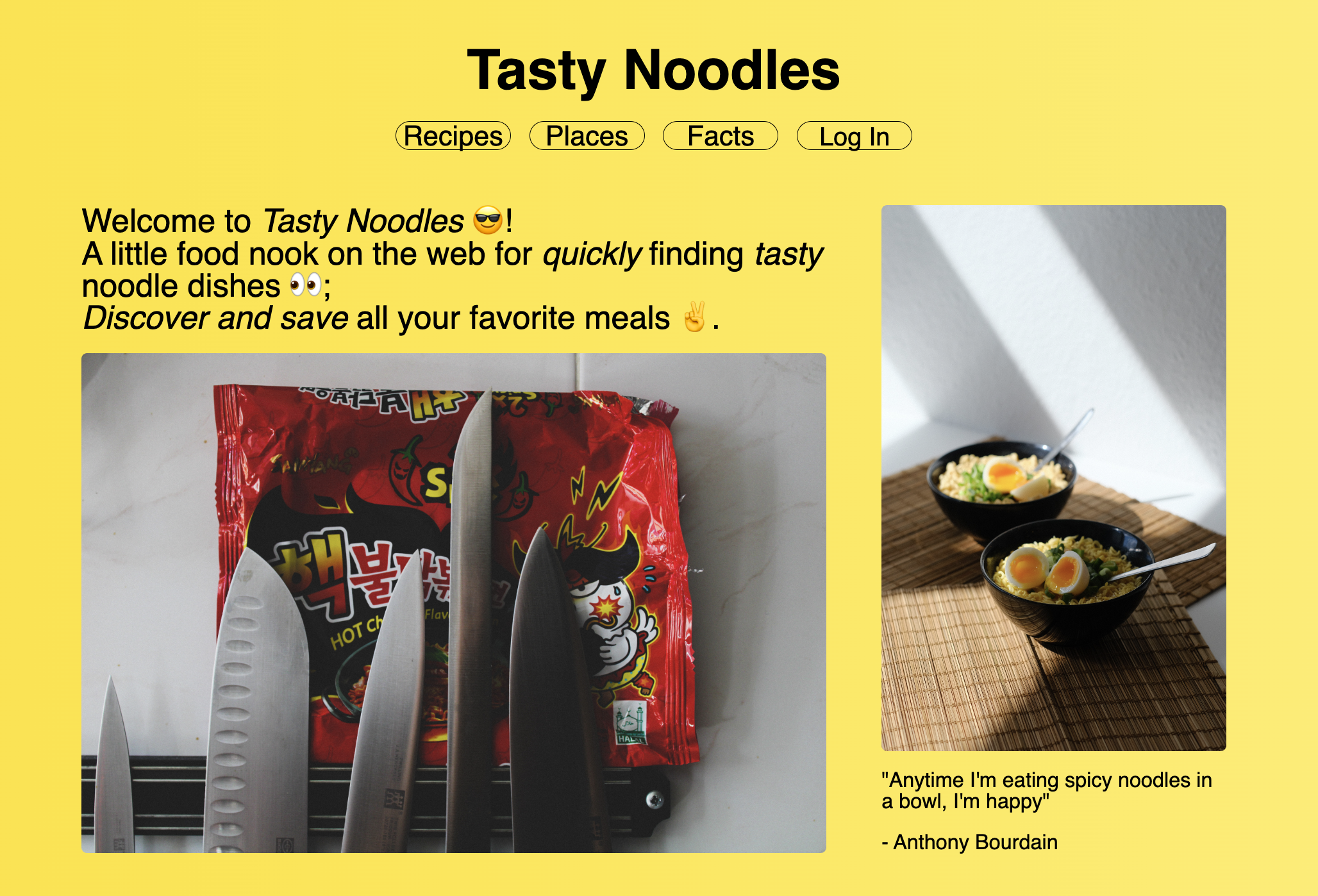 GitHub - steven94le/capstone-tasty-noodles: Ramen Discovery Project for ...