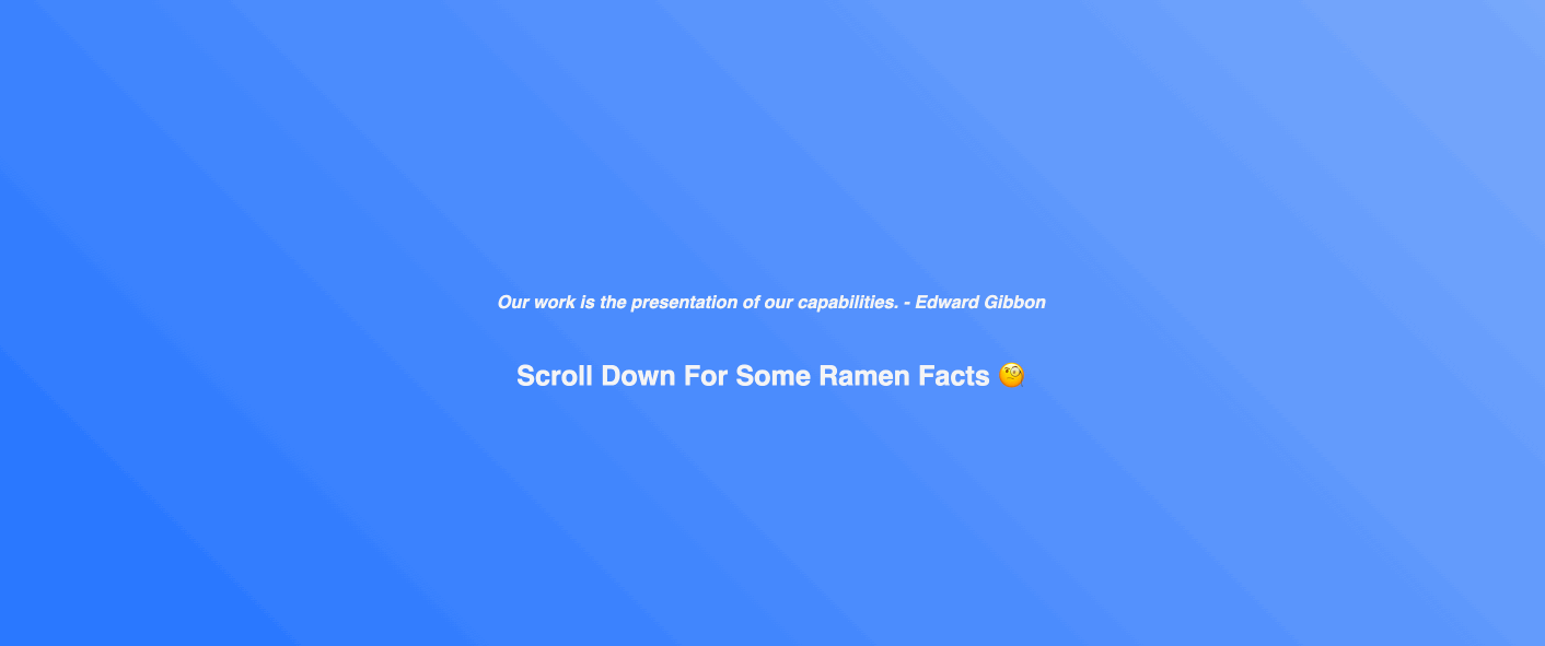 GitHub - steven94le/capstone-tasty-noodles: Ramen Discovery Project for Concordia University's ...