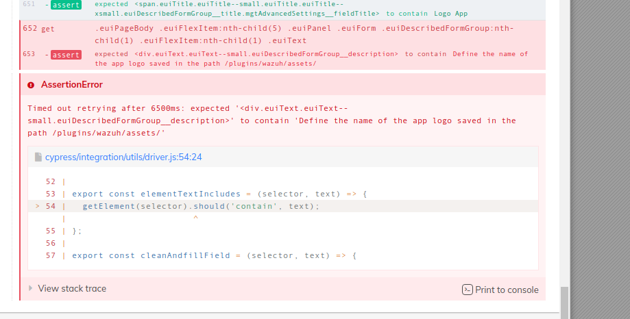 WZD - Fix/Feature - configuration · Issue #4530 · wazuh/wazuh-dashboard-plugins · GitHub