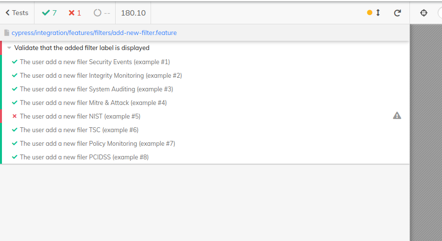 Kibana -Xpack - add new filter - feature · Issue #4568 · wazuh/wazuh-dashboard-plugins · GitHub