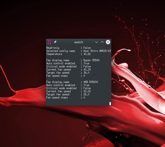 Suggestion - show RPM · Issue #19 · nbfc-linux/nbfc-linux · GitHub
