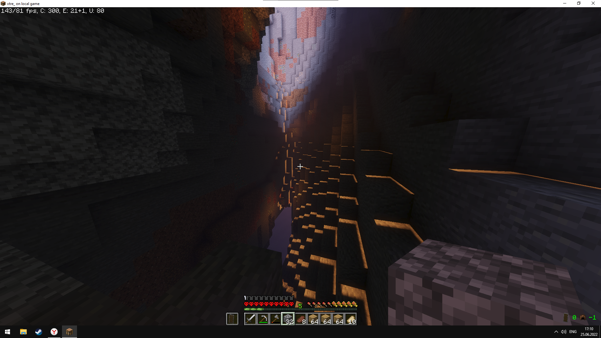 Light through blocks · Issue #226 · Sildurs-shaders/sildurs-shaders.github.io · GitHub