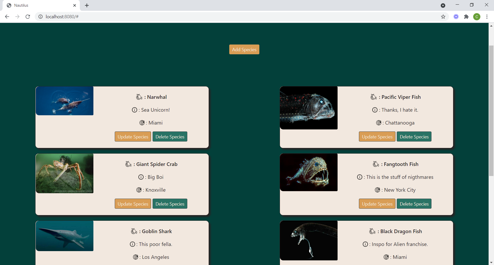 GitHub - nss-evening-cohort-14/nautilus-explorer-dashboard-nautilus-explorer-dashboard: nautilus ...