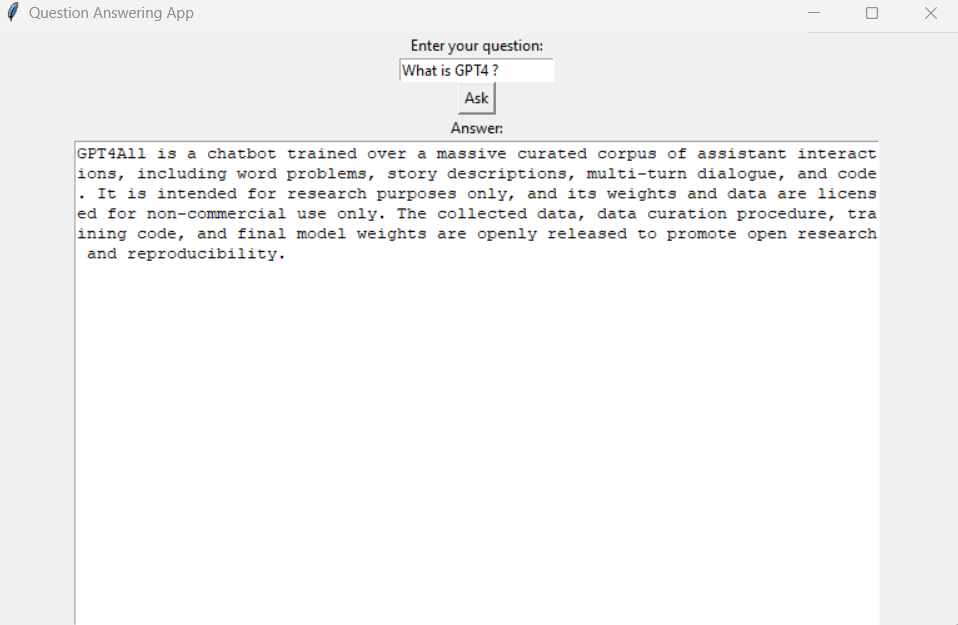 GitHub - MNFaz01/GPT-based-Knowledge-Base: Knowledge base powered by ...