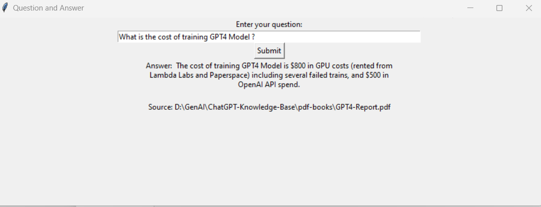 GitHub - MNFaz01/GPT-based-Knowledge-Base: Knowledge base powered by ...