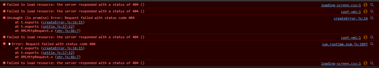 [QUESTION] Use Dashy in a Subdir · Issue #727 · Lissy93/dashy · GitHub