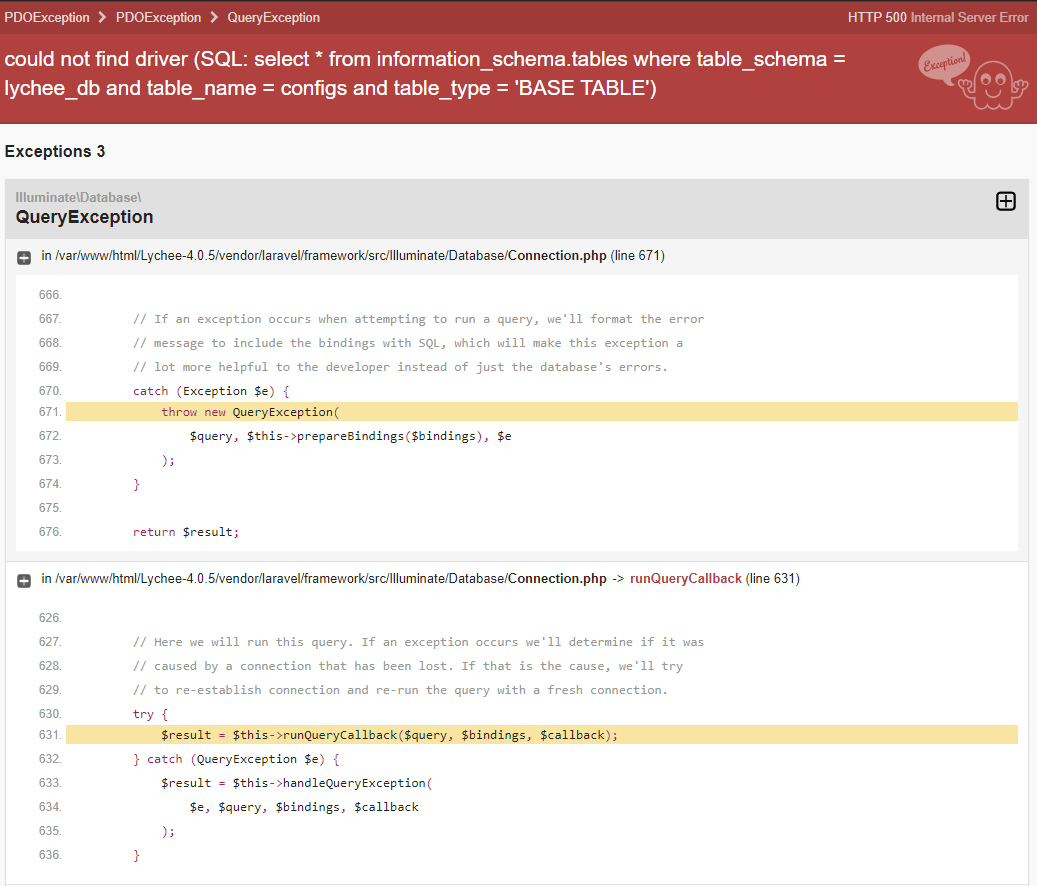 Server error 500 after apt upgrade with Lychee 4.0.5 and Ubuntu 18.04 · Issue #720 · LycheeOrg ...
