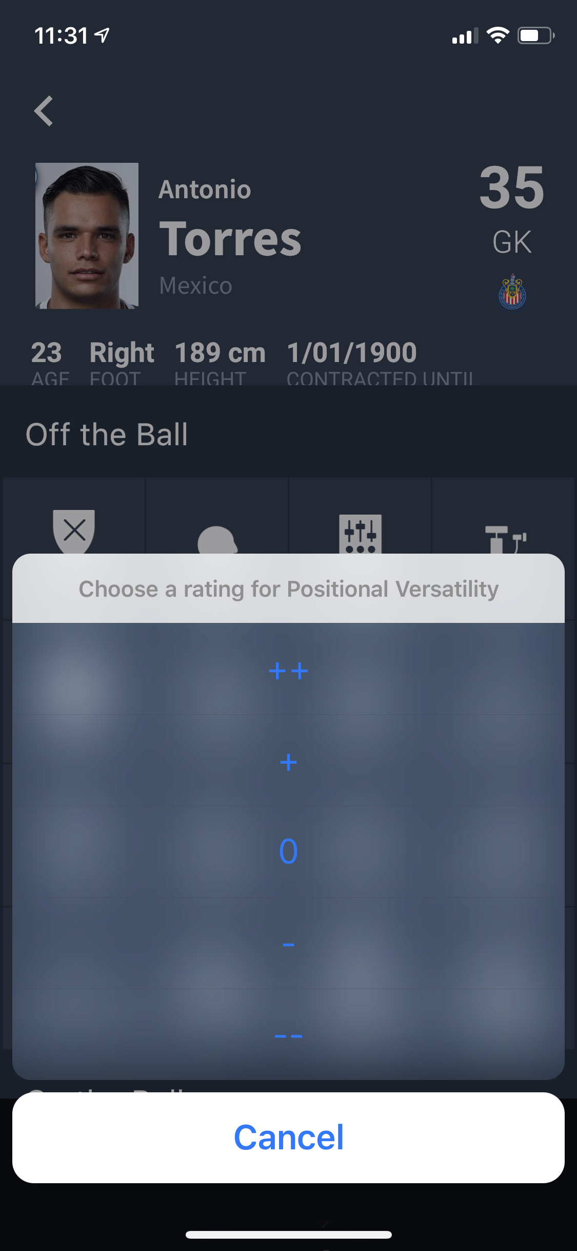 Cupertinoactionsheet Layout Issues Iphone X · Issue 26888 · Flutterflutter · Github 