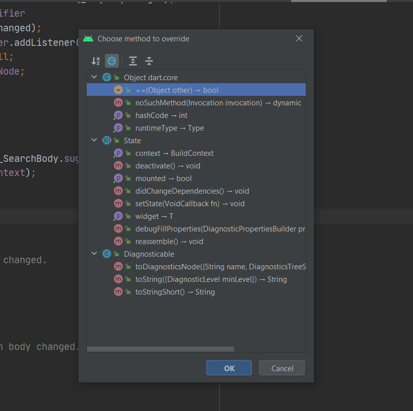 How to automatically implement an interface into a class without typing ...