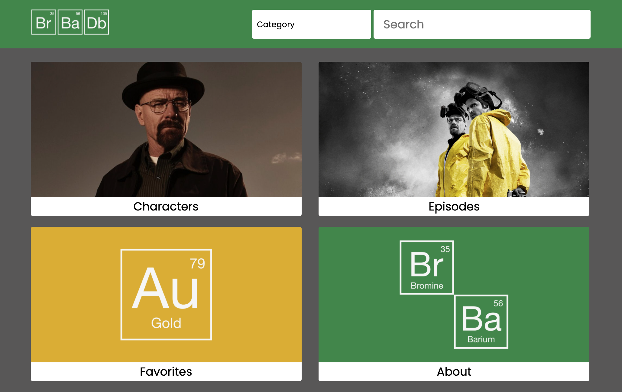 GitHub - james-w-roach/breaking-bad-database: A database containing all ...