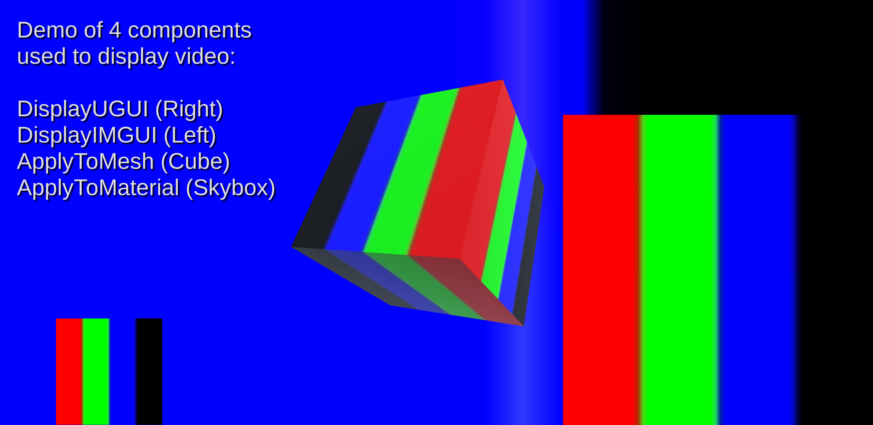 Android video decoding slightly blurs adjacent pixels even with POINT ...