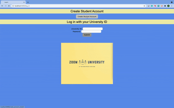 GitHub - sstein8/University-Website: University website built with HTML ...