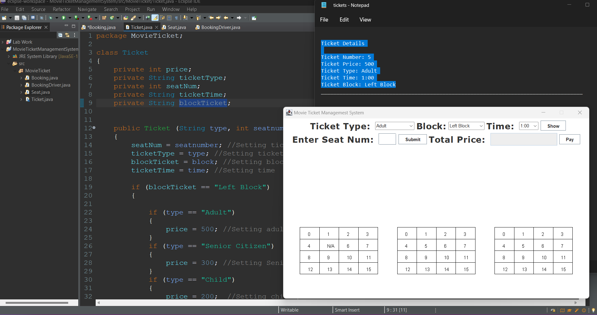 GitHub - AbrarKarim01/Movie-Ticket-Management-System