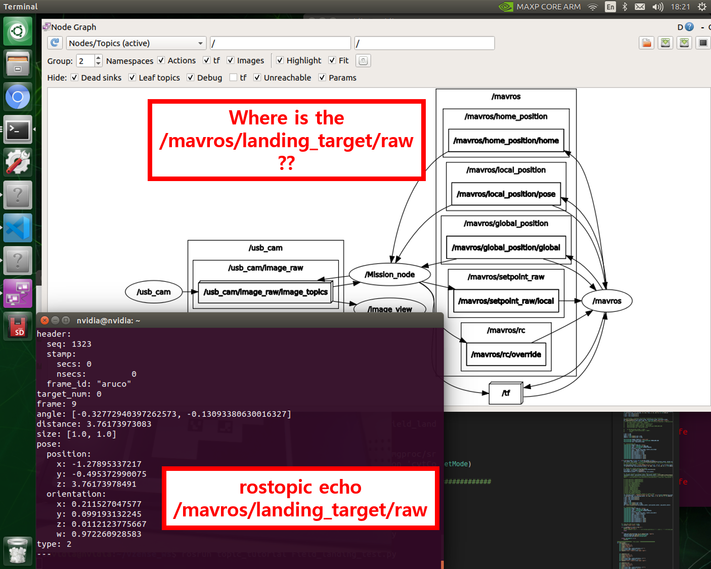 /mavros/landing_target/raw issue · Issue #1728 · mavlink/mavros · GitHub
