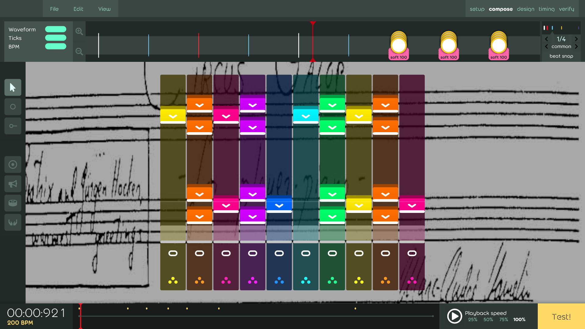 Extra (BMS) note sounds not played in osu!lazer with mania · Issue ...
