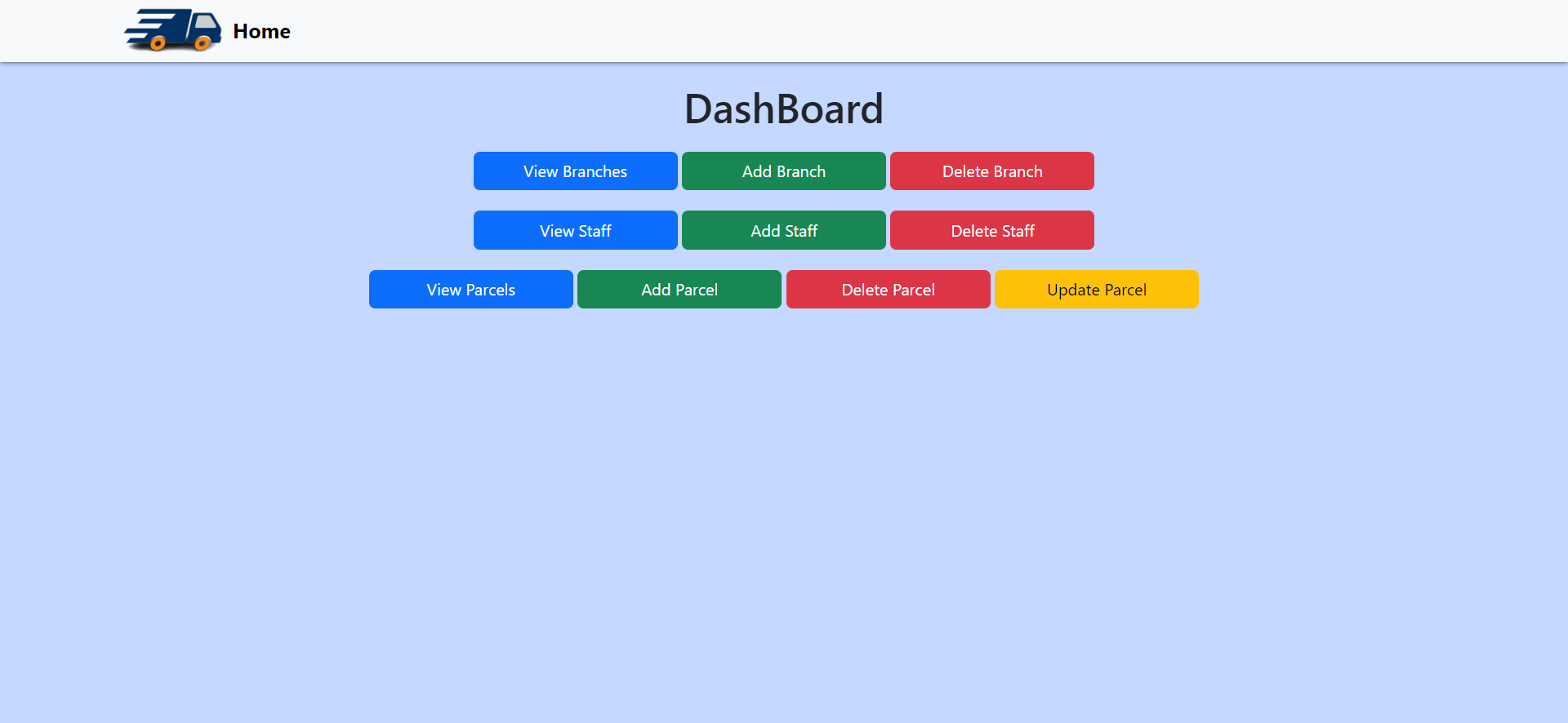 GitHub - Sukhendu2002/Courier-Service-Management-System: Courier Service Management System