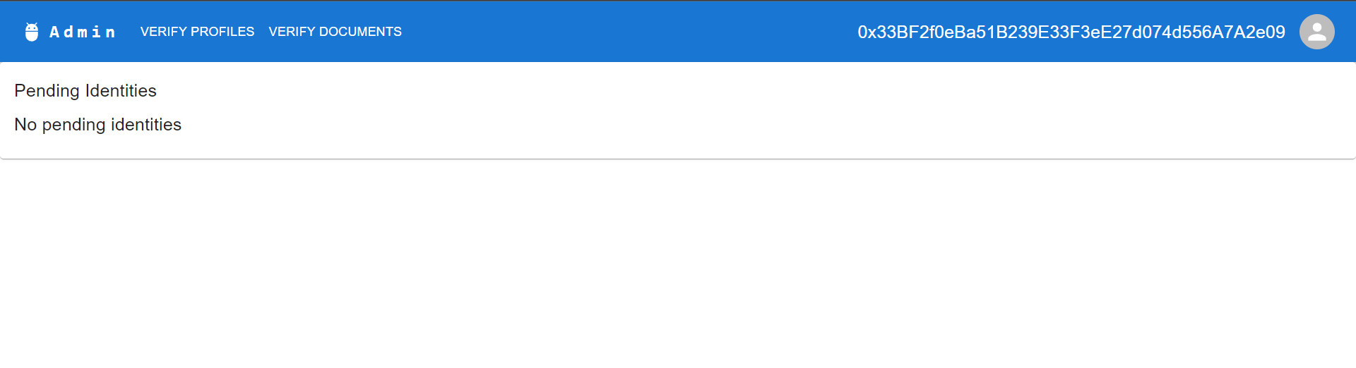 GitHub - avikpl1911/SecureSign: Identity-Document-Verification-Using-Blockchain