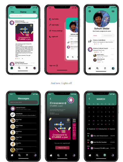 GitHub - vibhorag101/Connext-IIITD: Connext-IIITD is a prototype which aims to provide seamless ...