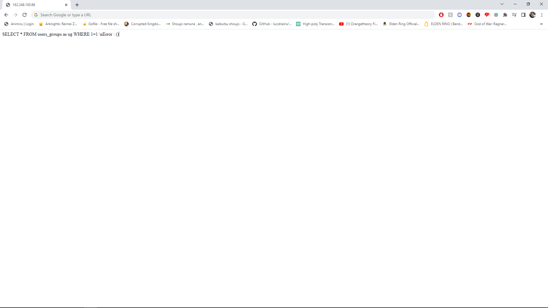 happens after sometime · Issue #7340 · WWBN/AVideo · GitHub