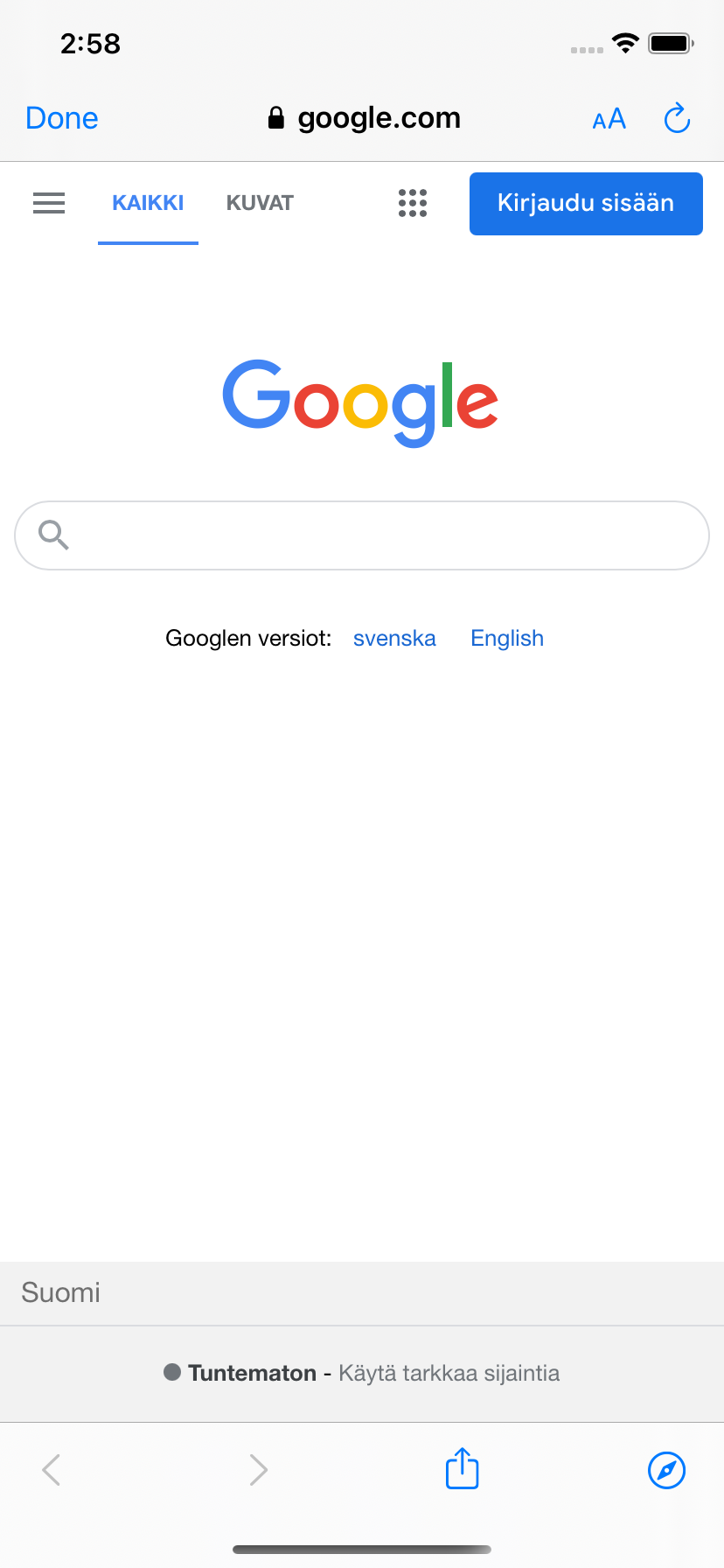 Web Browser Doesn T Respect Safe Areas When Opened From A Modal · Issue 12999 · Expo Expo · Github