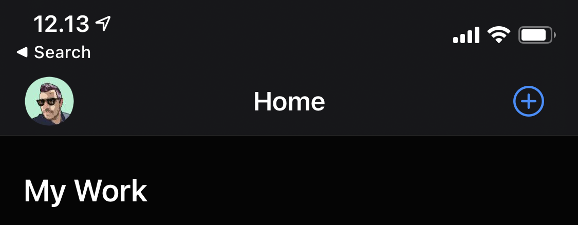 Support different topBar appearances on iOS · Issue #6565 · wix/react-native-navigation · GitHub