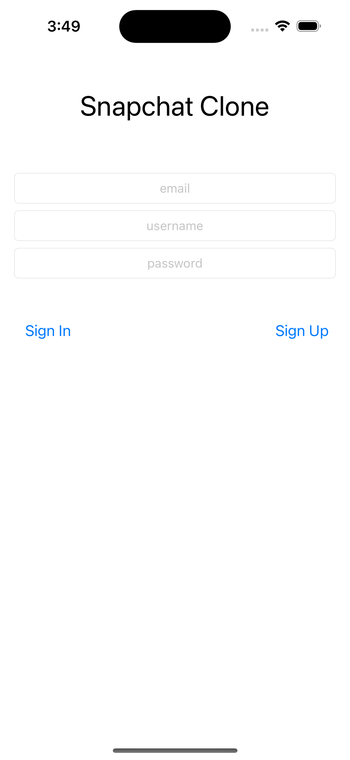 GitHub - Enesyilm/SnapChat-App-With-Firebase GitHub - Enesyilm/SnapChat-App-With-Firebase