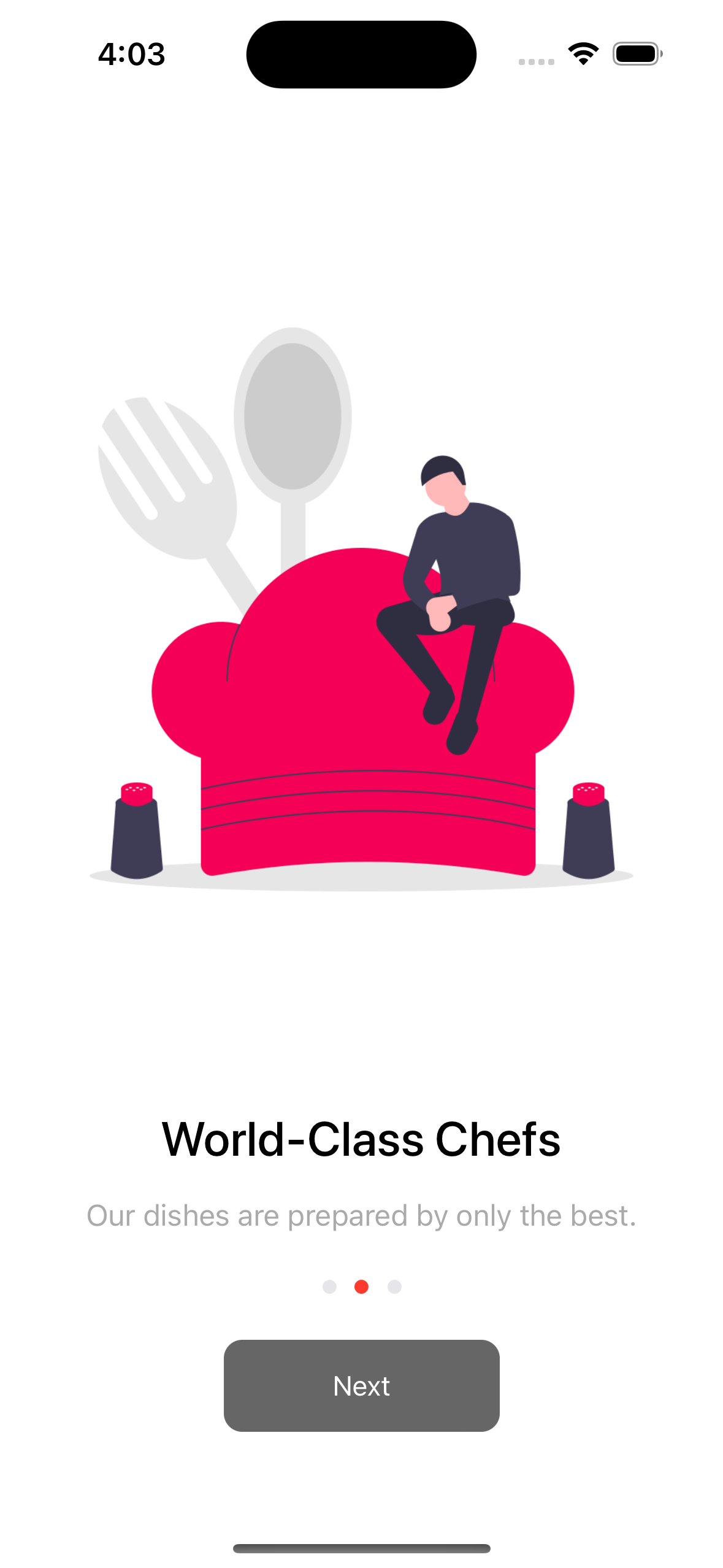 GitHub - Enesyilm/Yummie-Food-Order-App