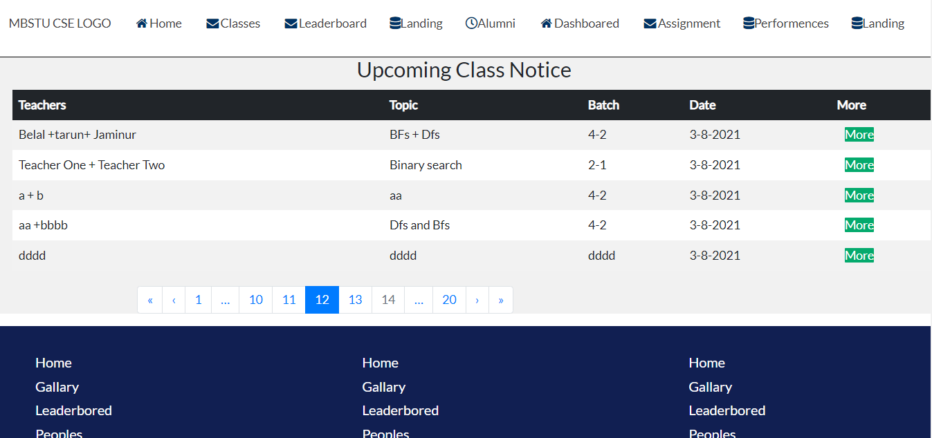 GitHub - Jaminur-Rashid/MBSTU-Programming-Community-Tool: A web-based application for the ...