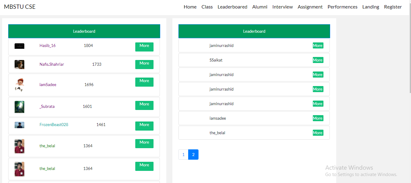 GitHub - Jaminur-Rashid/MBSTU-Programming-Community-Tool: A web-based application for the ...