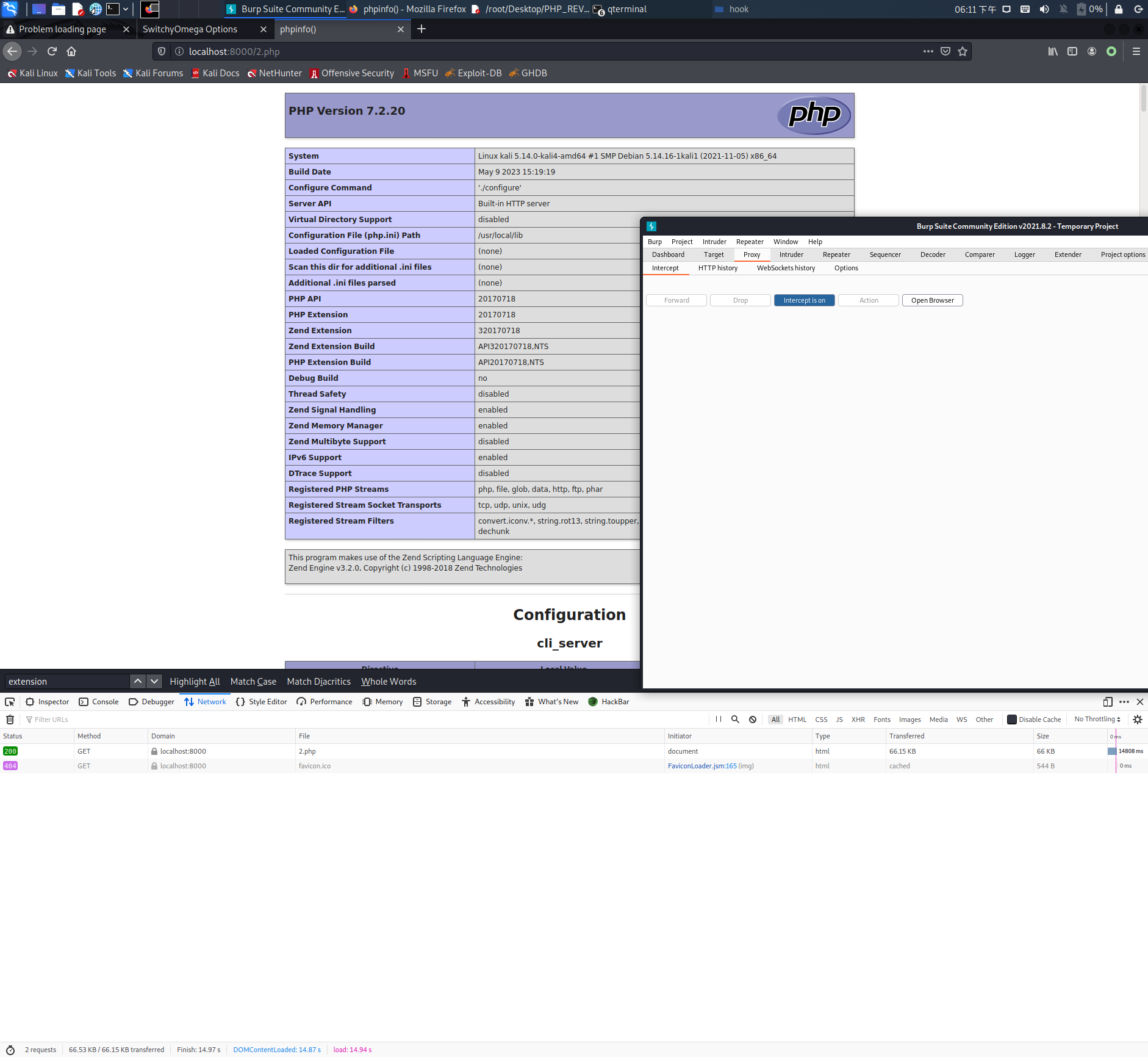 GitHub - Nuyoooah/hook: PHP core function zend_compile_file hook