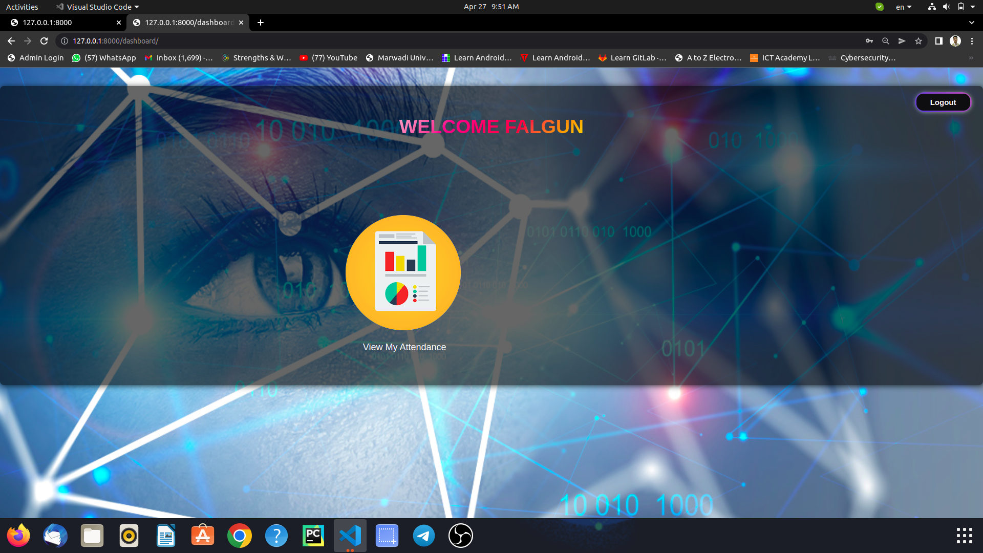 GitHub - saifujasoor/Smart-Attendance-System-using-Face-Recognition ...