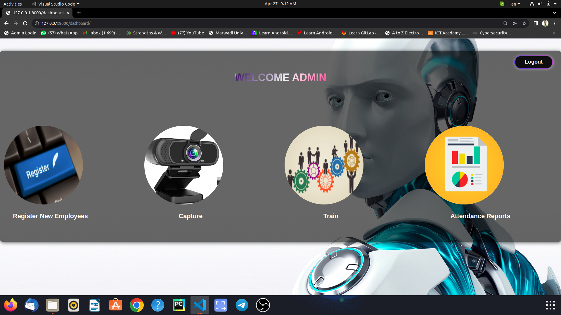GitHub - saifujasoor/Smart-Attendance-System-using-Face-Recognition ...