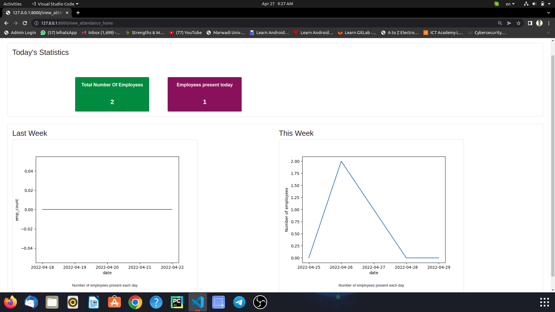 GitHub - saifujasoor/Smart-Attendance-System-using-Face-Recognition ...