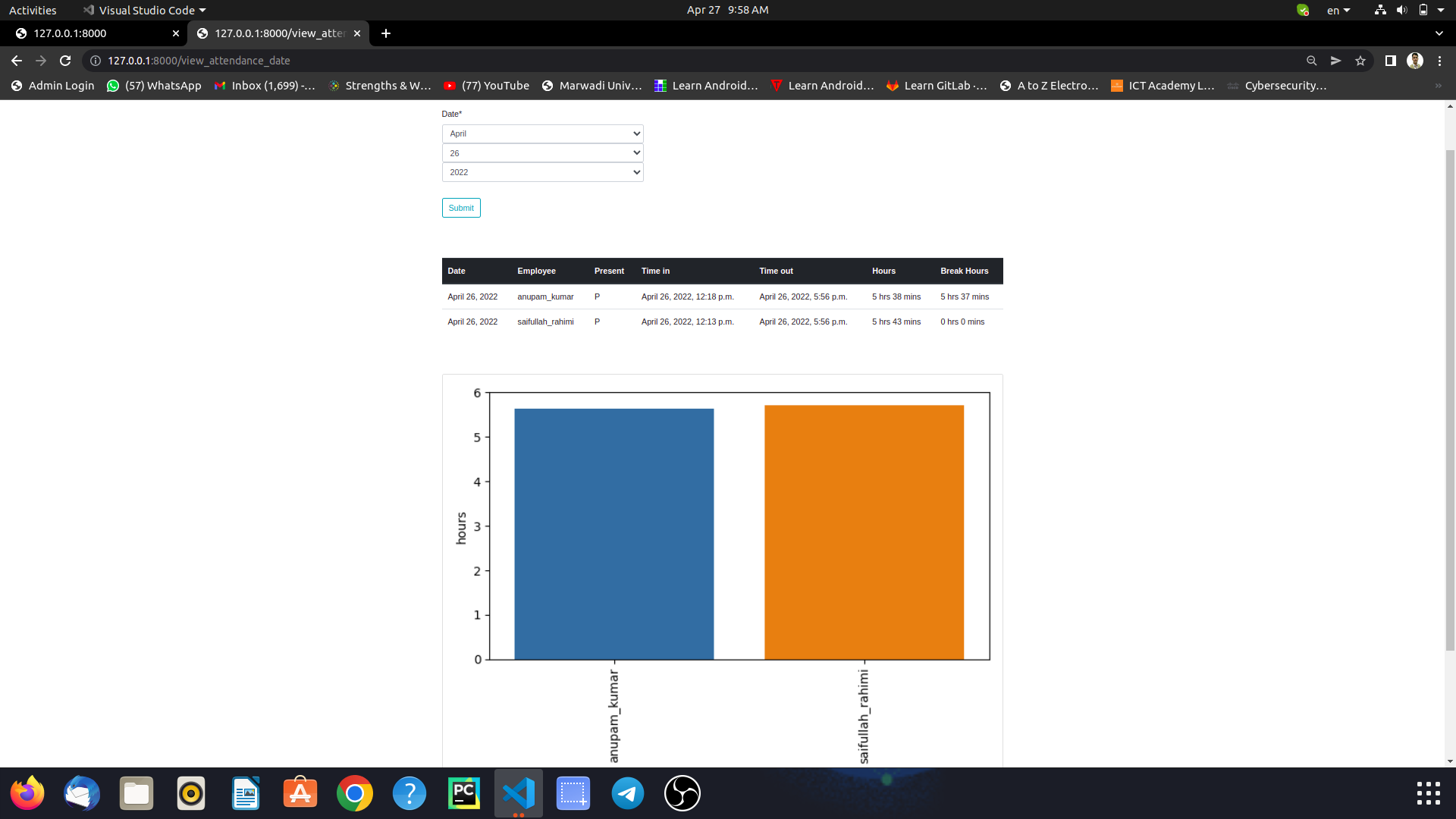 GitHub - saifujasoor/Smart-Attendance-System-using-Face-Recognition ...